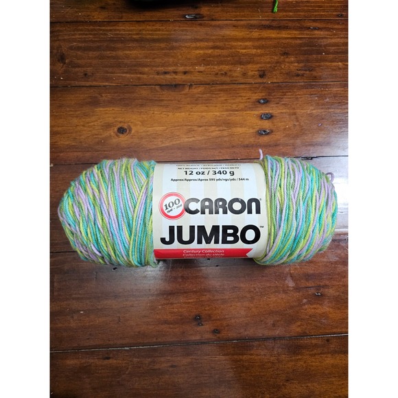 Caron | Art | Caron Jumbo Yarn Century Collection 2 Oz 34g Acrylic ...